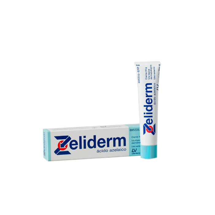 Comprar Zeliderm 200 Mg/G Crema 30 G | Farmacia Ribera.
