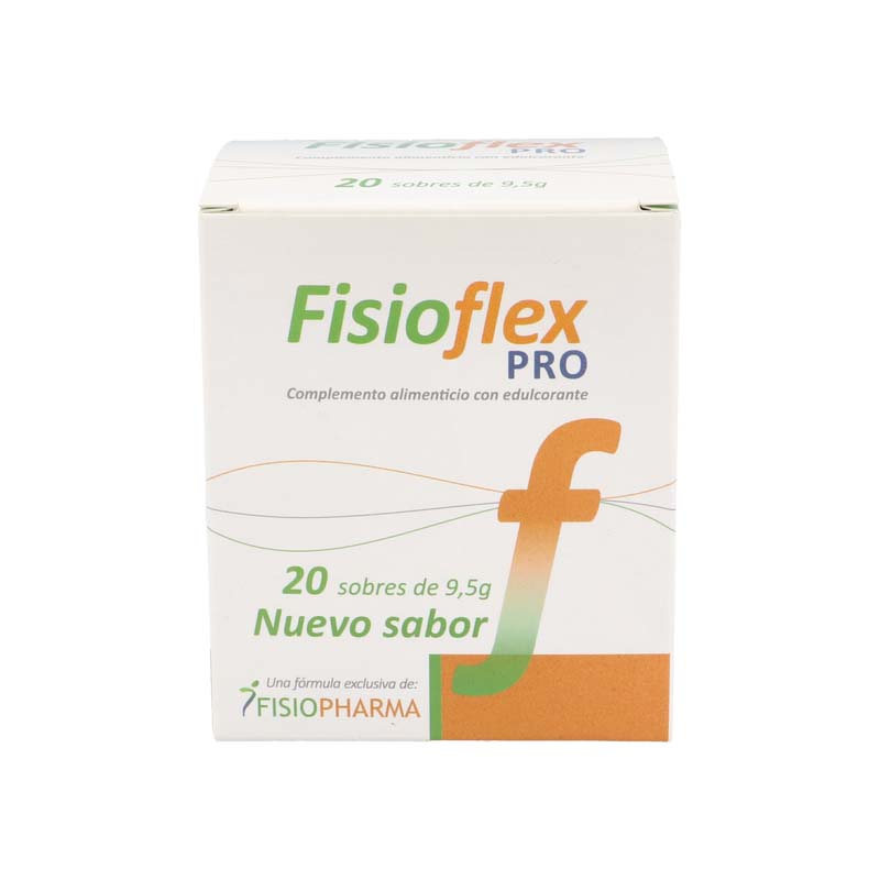 Comprar Fisioflex Pro 20 Sobres