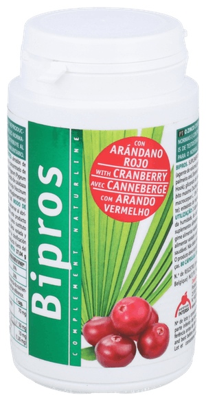 Bipros Prostata 80 Cápsulas Intersa | Farmacia Ribera.