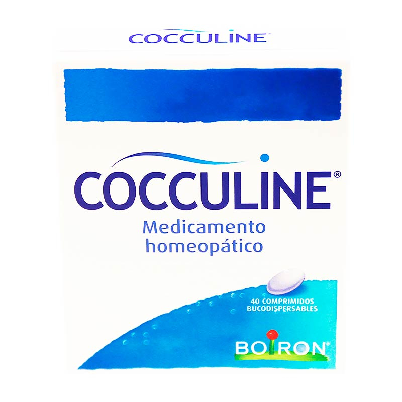 Comprar COCCULINE CO 40 U. BOIRON | Farmacia Ribera.