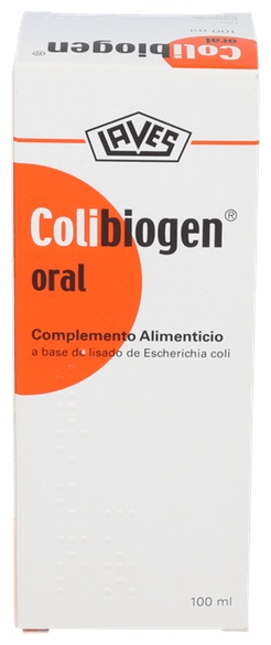 Comprar Colibiogen Oral 100 Ml. Laves | Farmacia Ribera