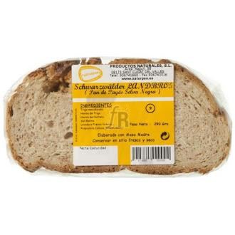 Comprar Naturpan Pan De Pages Cortado 290 G Nº9
