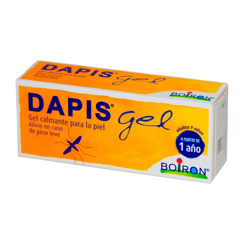 Comprar DAPIS GEL 40GR. DOLISOS | Farmacia Ribera.