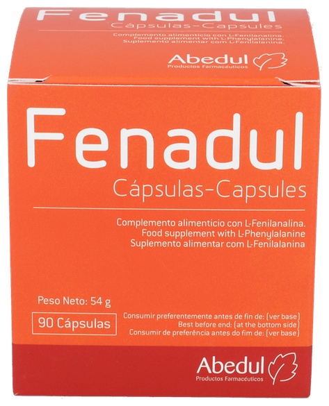 Comprar Fenadul 90 Cápsulas | Farmacia Ribera.