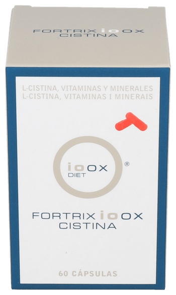 Comprar Fortrix Cápsulasulas 60 Cap | Farmacia Ribera.