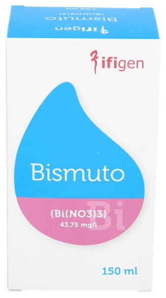 Ifigen Bismuto Solución 150 Ml | Farmacia Ribera.