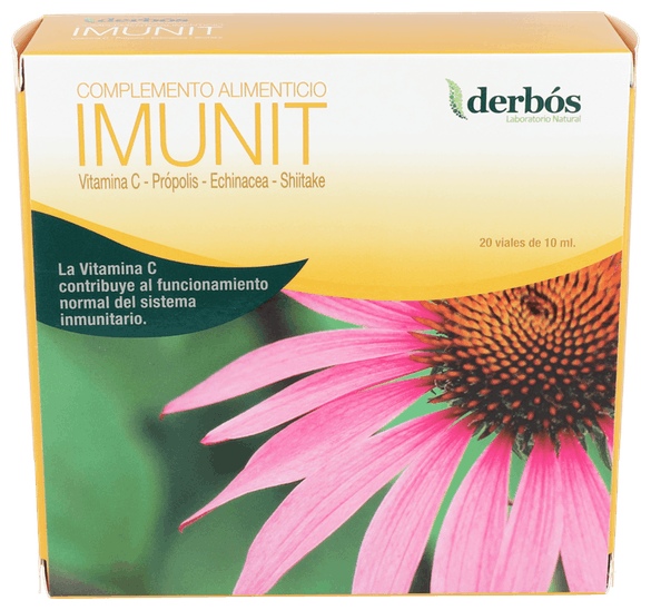 Comprar Imunit 20 Viales | Farmacia Ribera.