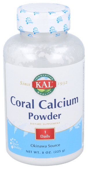Kal Coral Calcium Powder Polvo 225 Gr | Farmacia Ribera