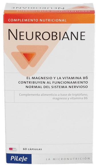 Comprar Neurobiane 60 Cápsulas | Farmacia Ribera.