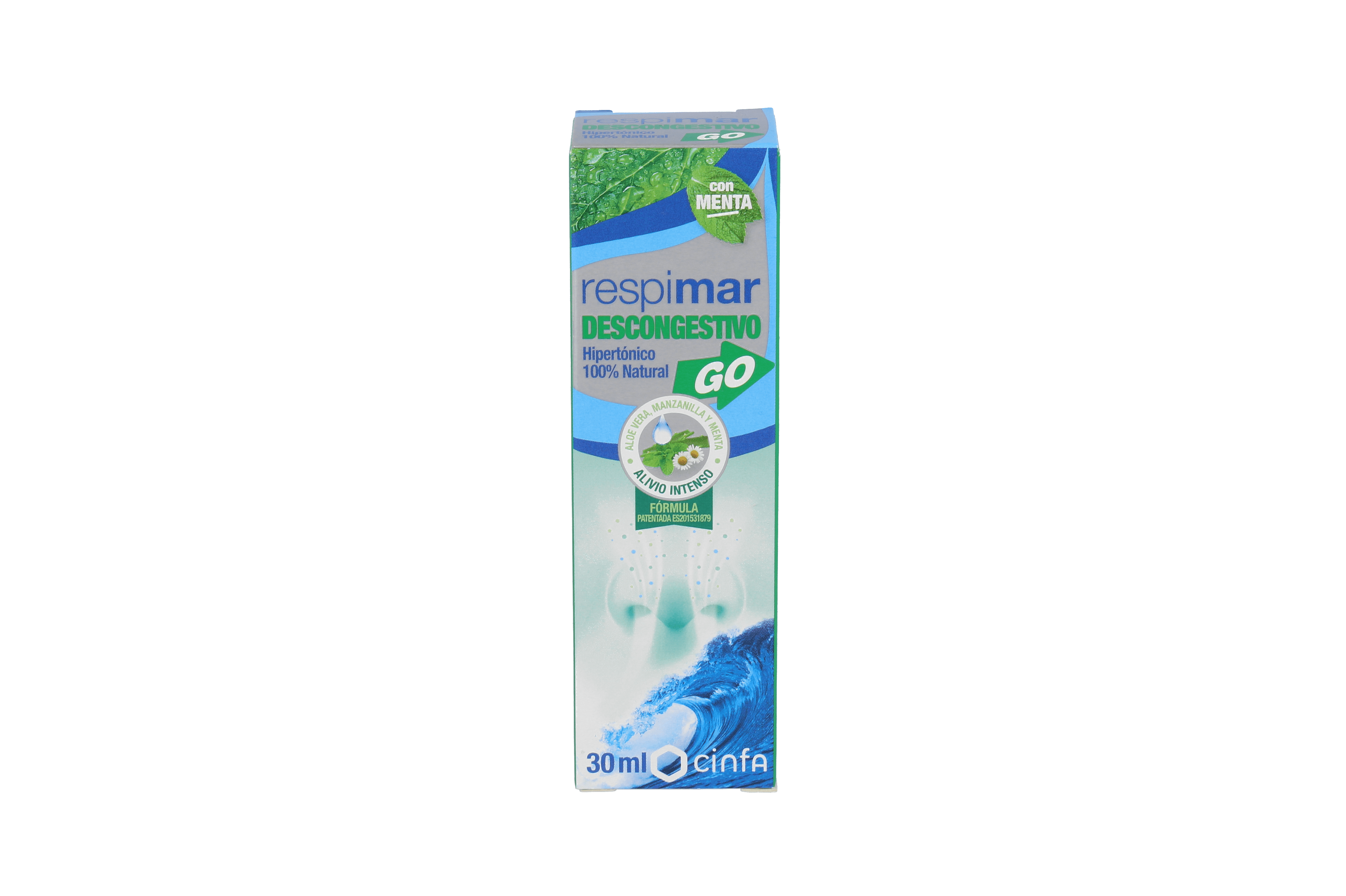 Comprar Respimar Descongestivo Go 30 Ml