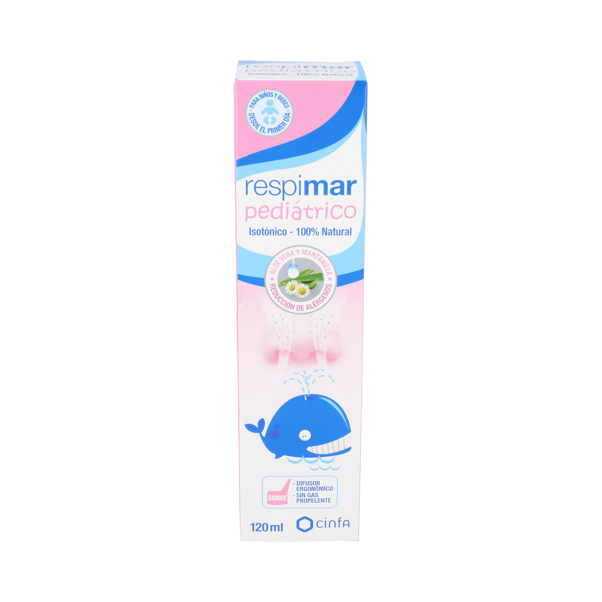 Comprar Respimar Pediatrico 120 Ml