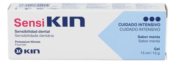 Comprar Sensi Kin Gel | Farmacia Ribera.
