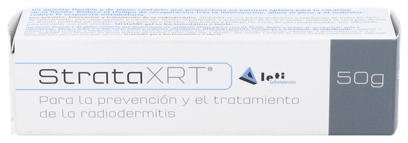 Strata Xrt Radiodermatitis Aposito Esteril 50 Gr.