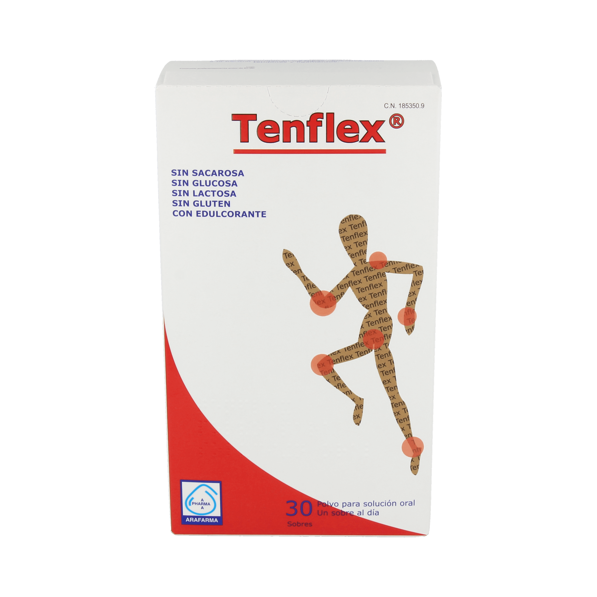 Comprar Tenflex 30 Sobres