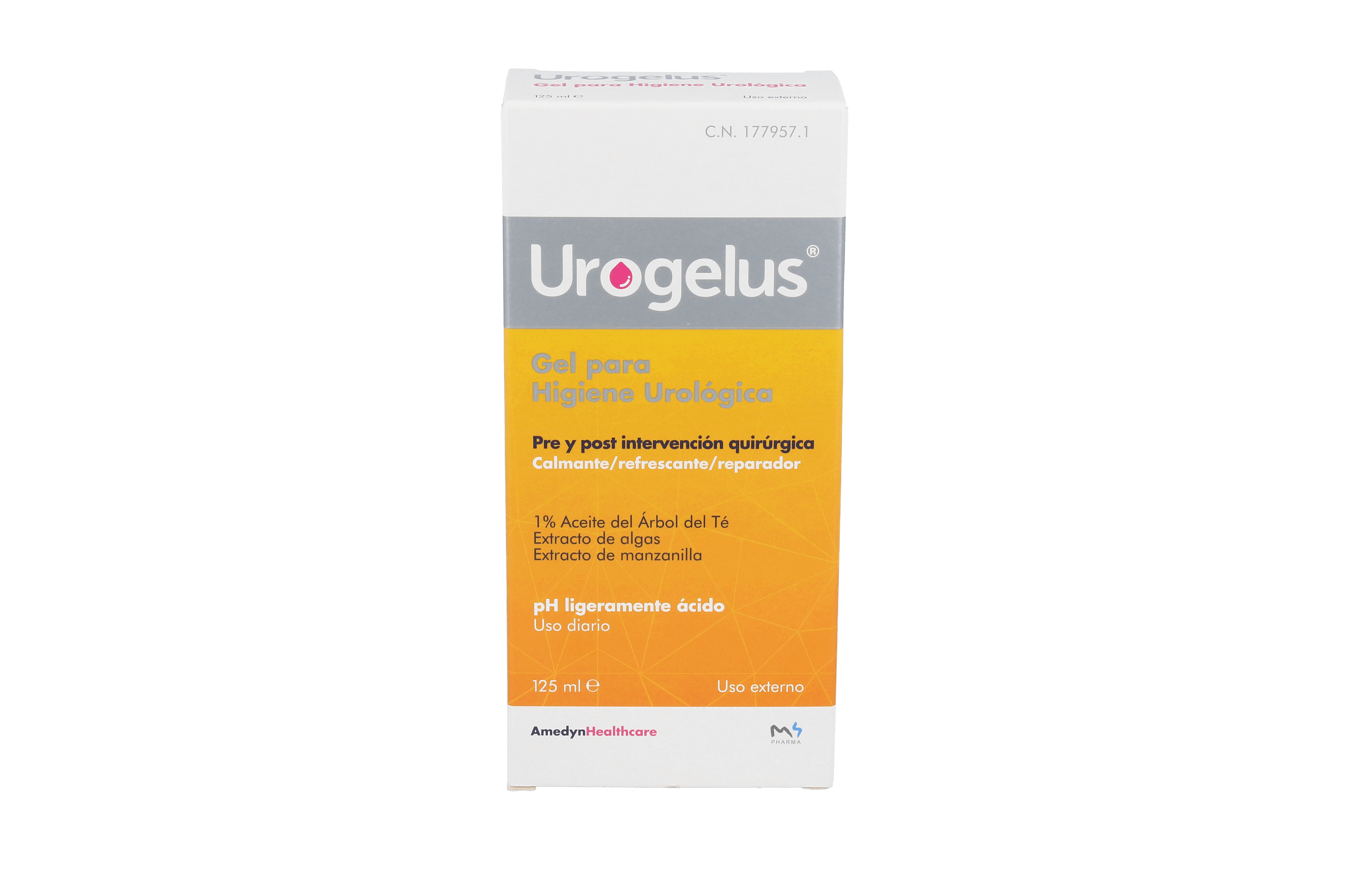 Comprar Urogelus Gel 125 Ml