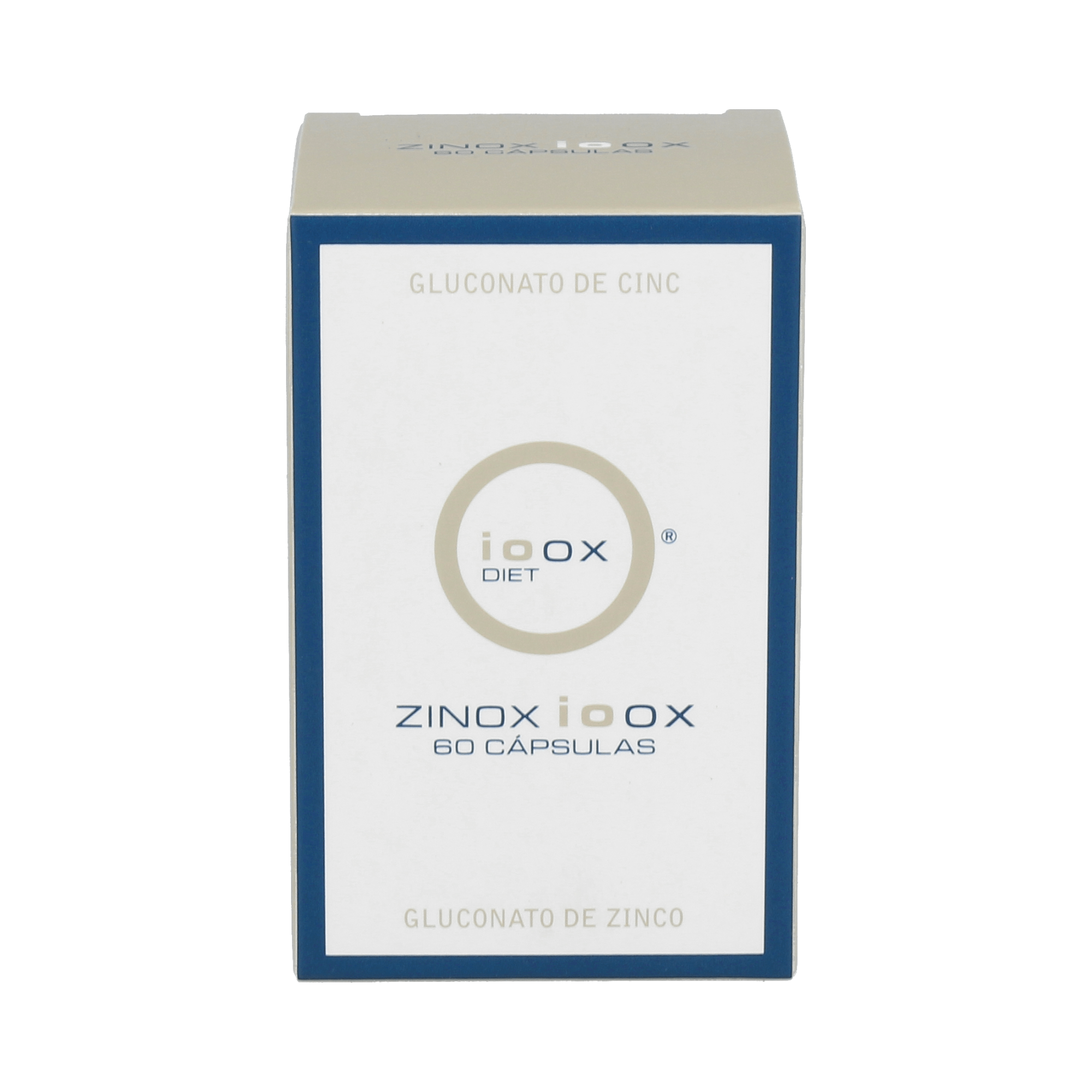 Comprar Zinox Ioox 60 Capsulas